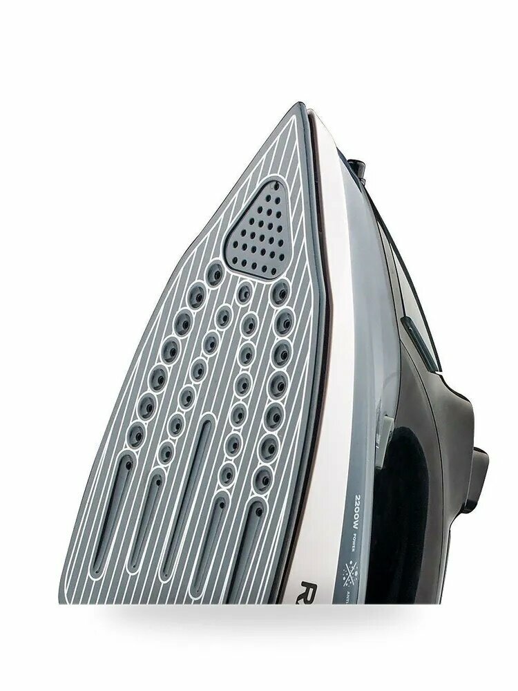 Эксклюзивная модель утюга Bosch BS GS 1279 оснащена керамической подошвой, мощностью 2800 Вт и резервуаром на 0.5 л