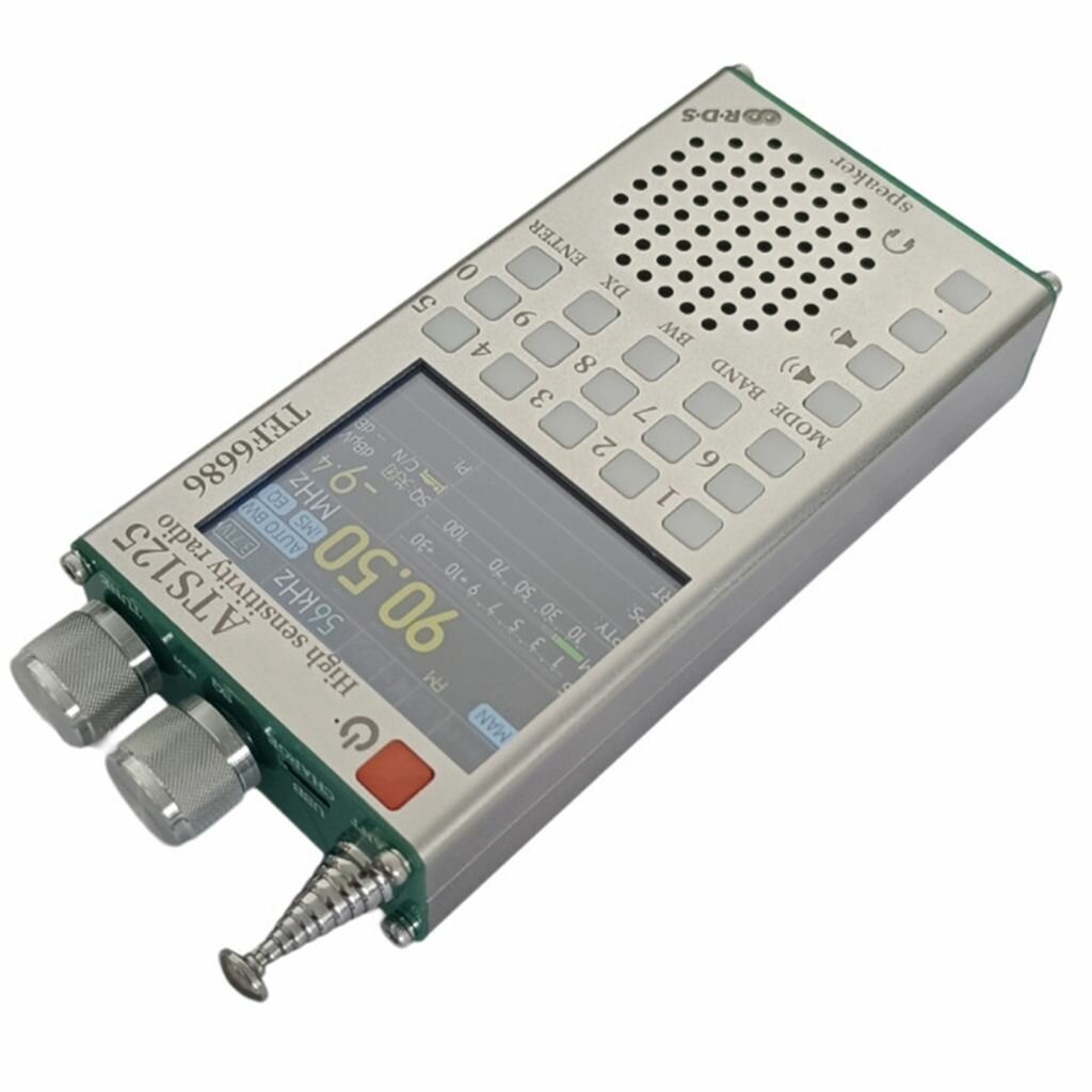 Портативный радиоприёмник ATS125