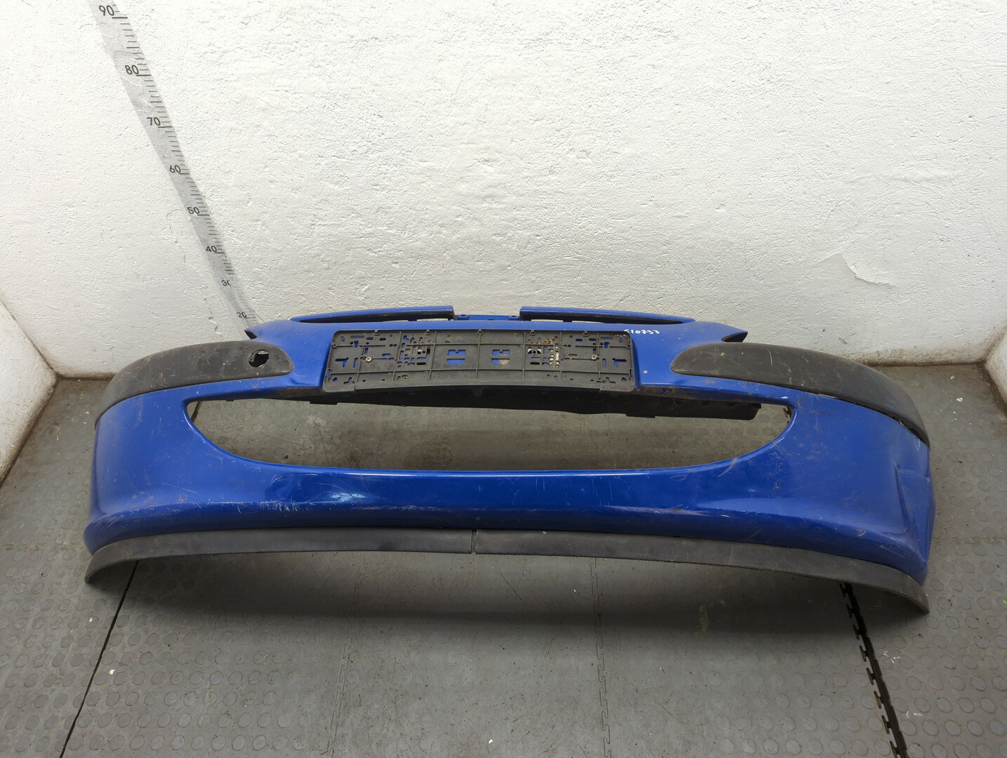 Бампер передний Peugeot 307 Б/У