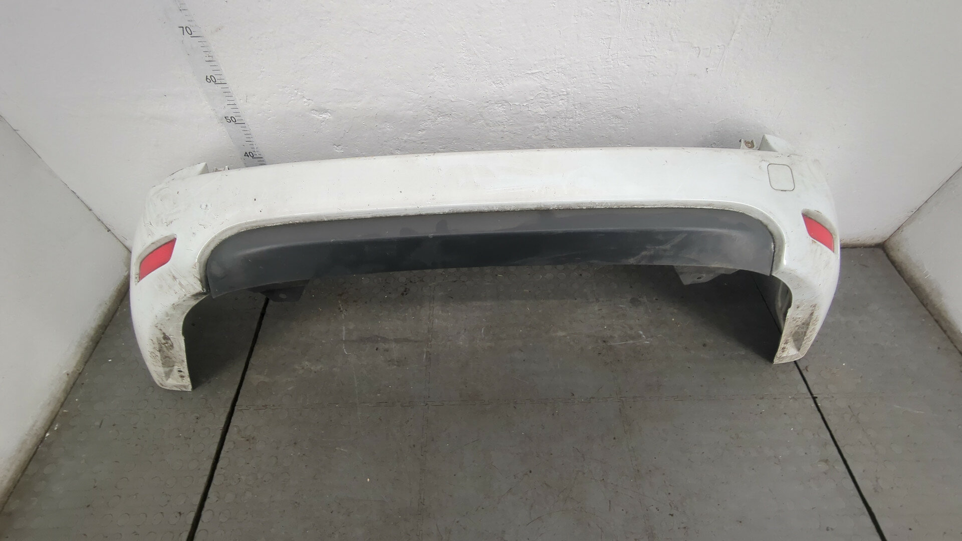 Бампер задний Ford Focus 2 Б/У