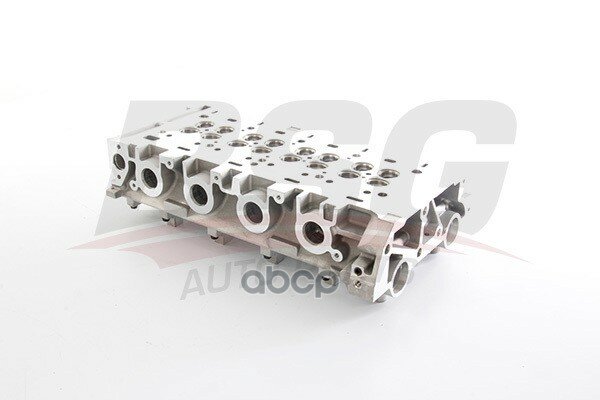 Головка блока цилиндров ГБЦ RENAULT MASTER II /MOVANO 2.5 DCI G9U 01-> BSG AUTO PARTS арт. bsg75-110-003