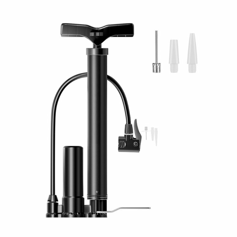 Велосипедные Накачиватели Шин Велосипедный Напольный Насос Высокого Давления Ручной Воздушный Насос Горные Велосипеды Насос Баскетбольные Накачиватели