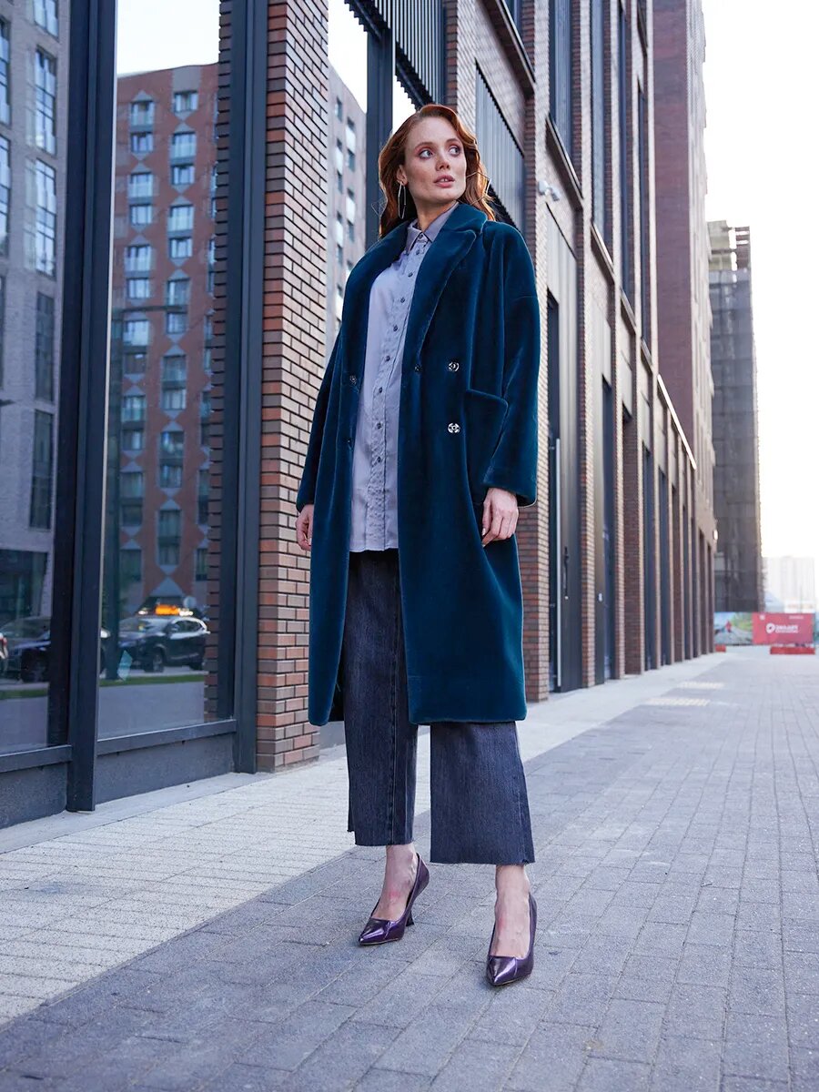 Шуба классика