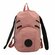 Рюкзак MINISO Snoopy розовый, цвет C