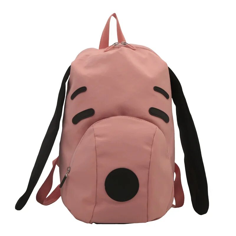 Рюкзак MINISO Snoopy розовый, цвет C