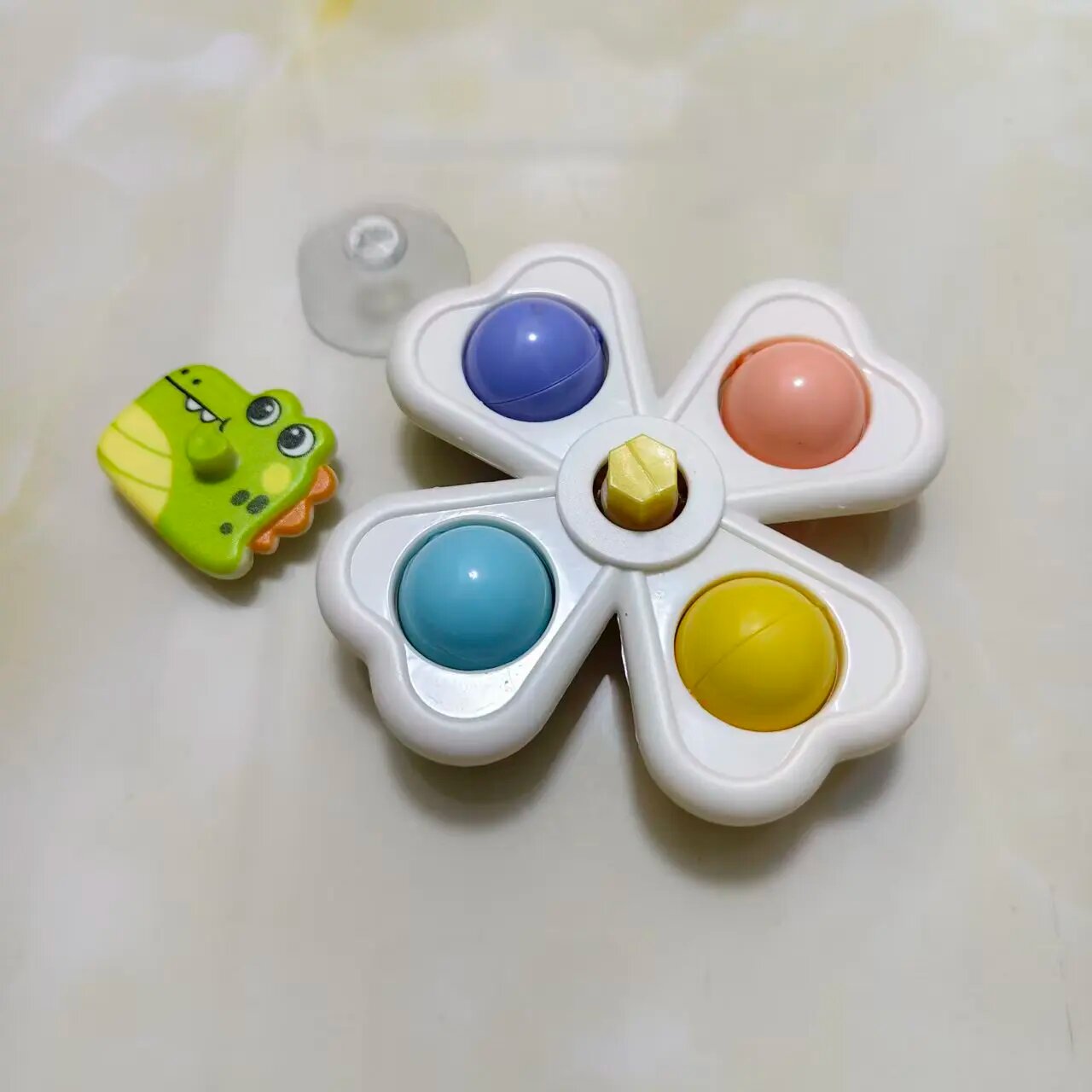 Игрушка-погремушка 3 в 1 для малышей
