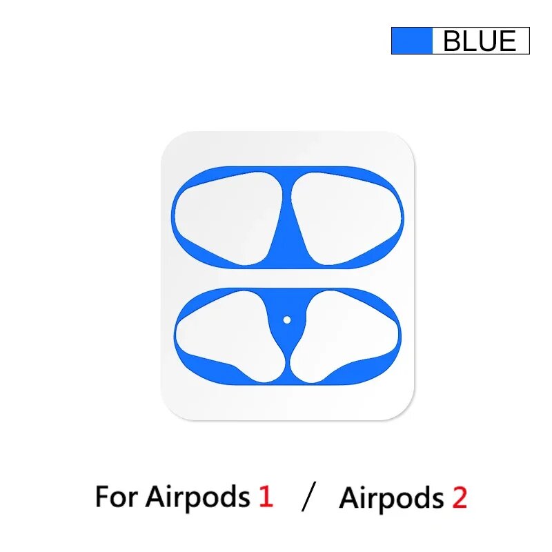 Защитная наклейка для AirPods 1 2