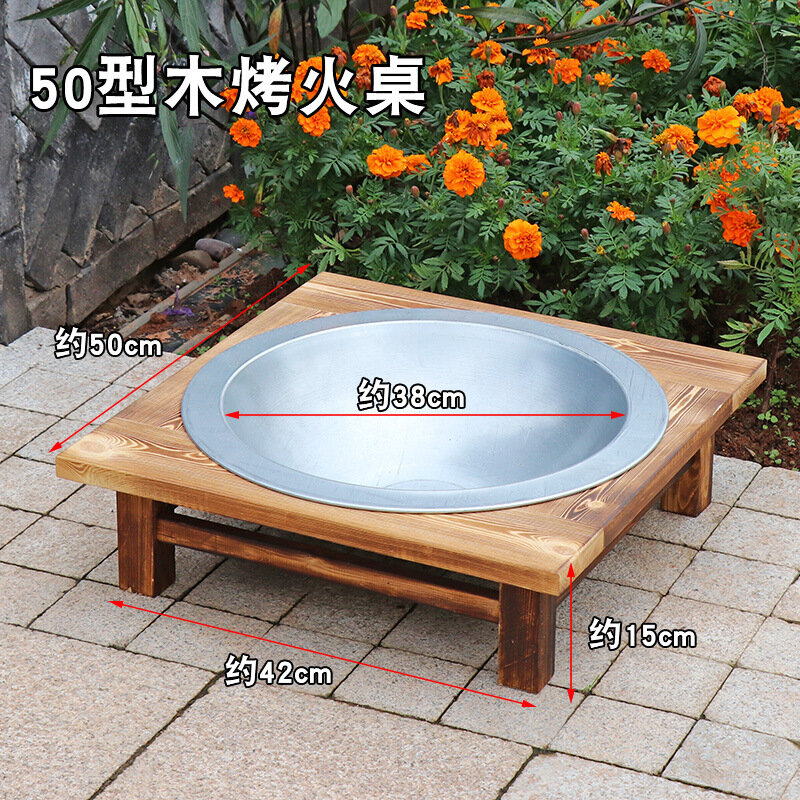 Сельский традиционный костровой очаг для барбекю, угольный костровой очаг, домашний камин в старинном стиле для заваривания чая, уличная печь.