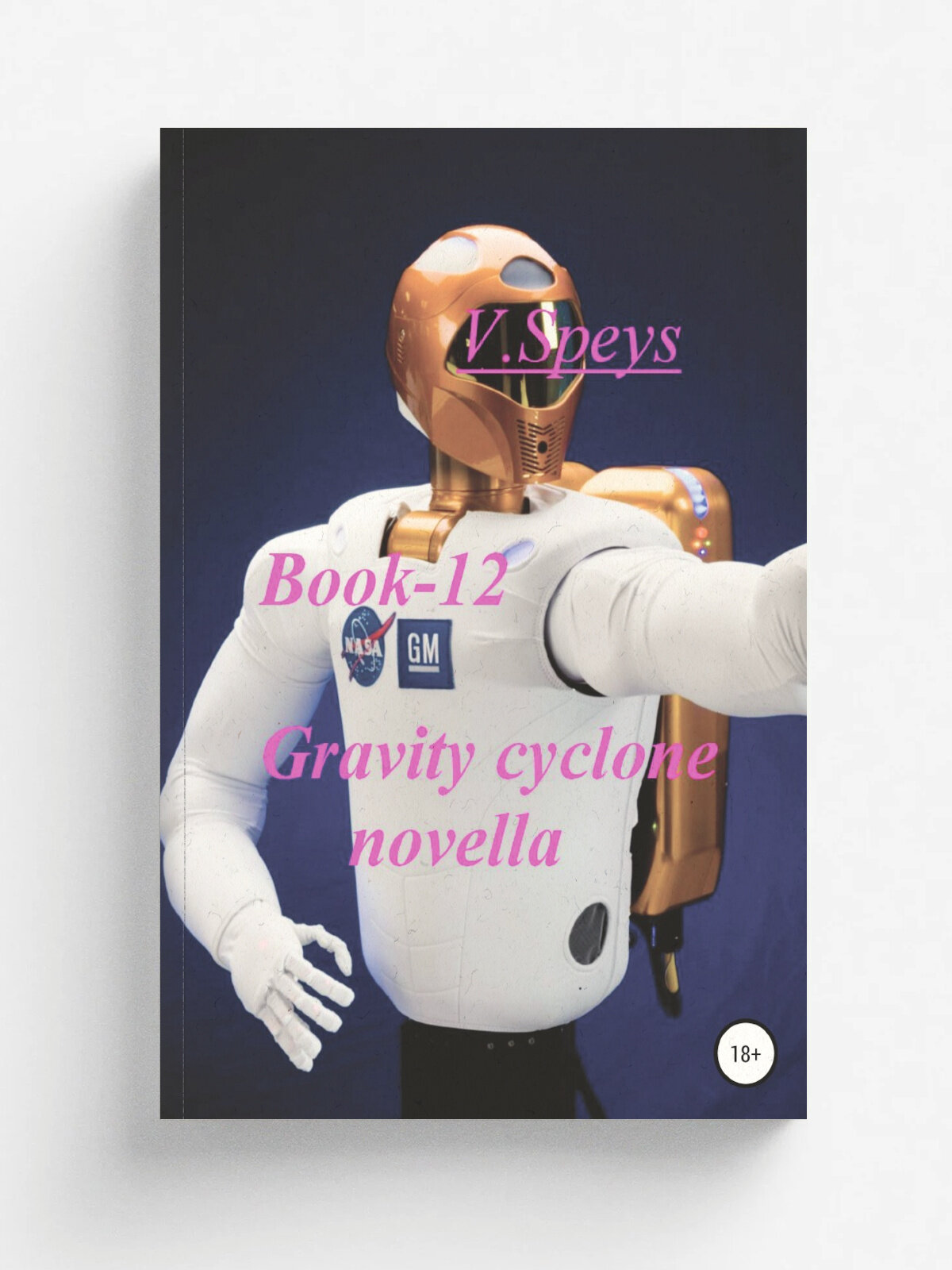 Book-12 Gravity cyclone novella