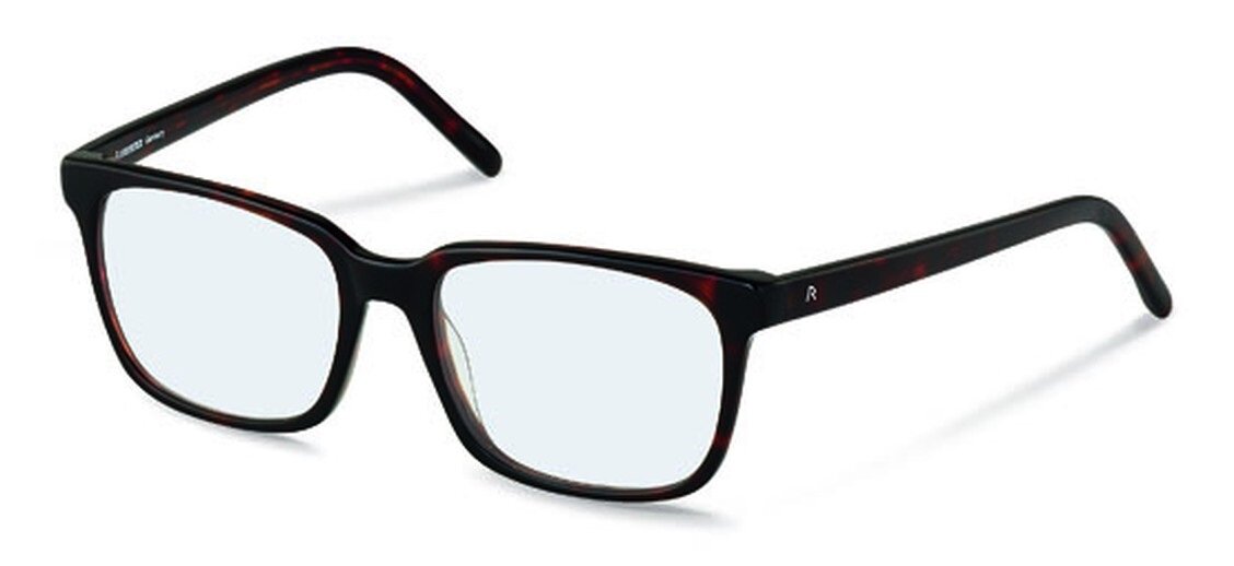 Оправа Rodenstock R5305 B, коричневая, пластик/титан, ширина оправы 145 мм