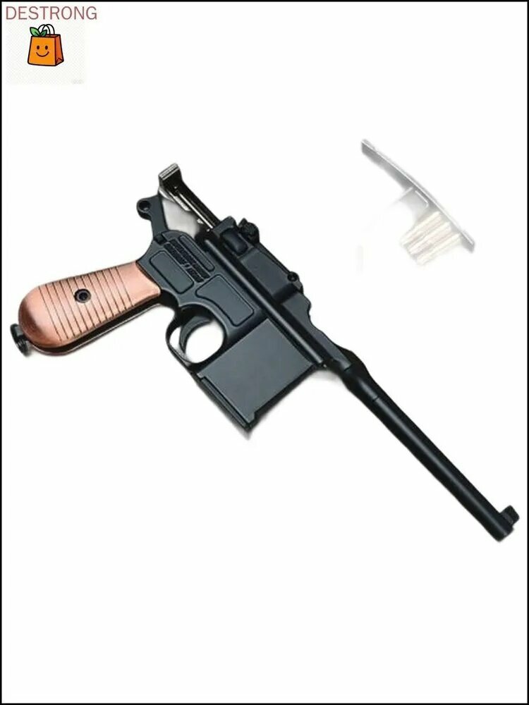 Сборная модель оружия