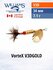 Блесна Williams VorteX V3DGOLD 7.1г