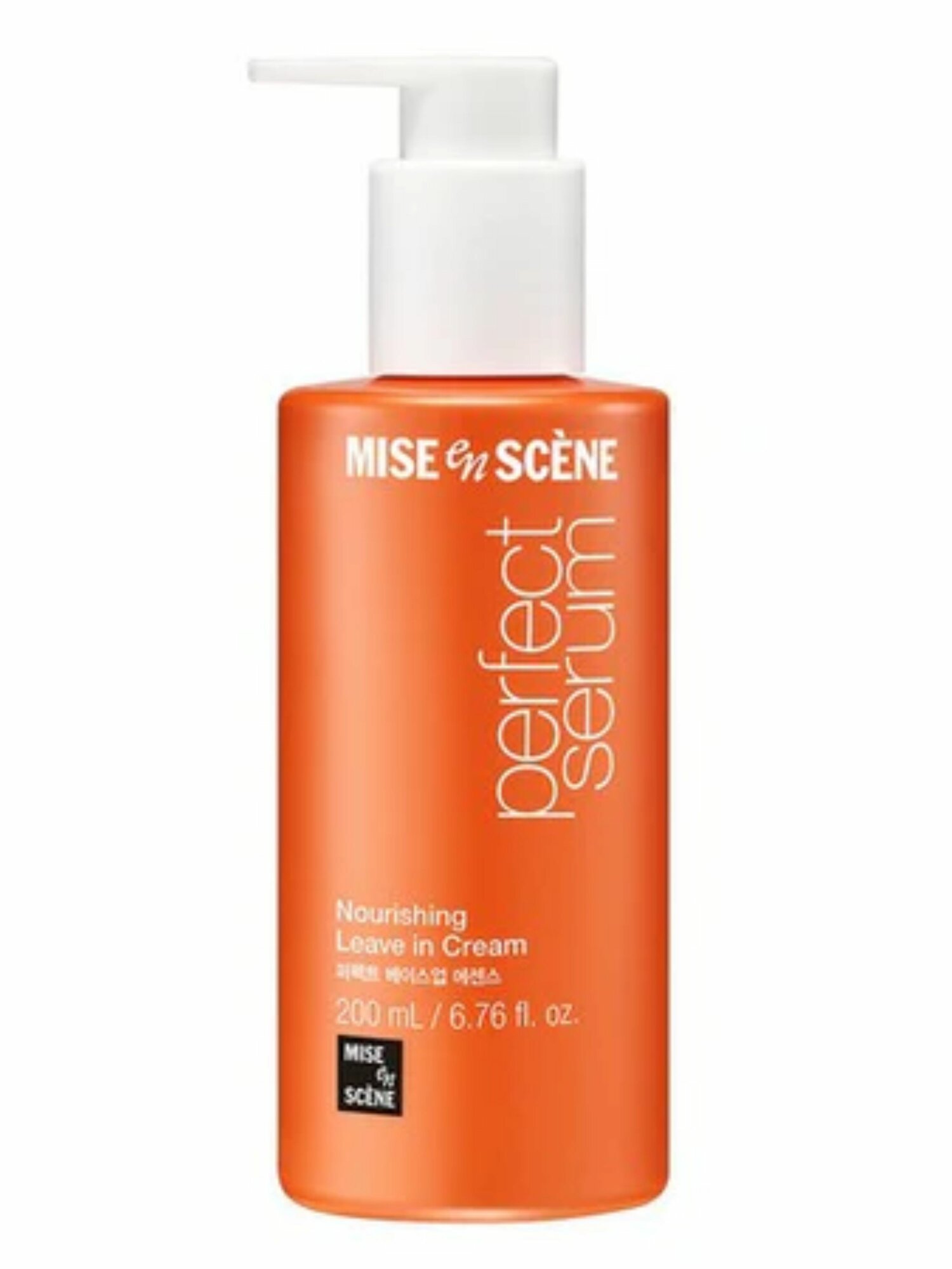 MISE EN SCENE Восстанавливающая эссенция для волос Perfect Serum Base Up Essence
