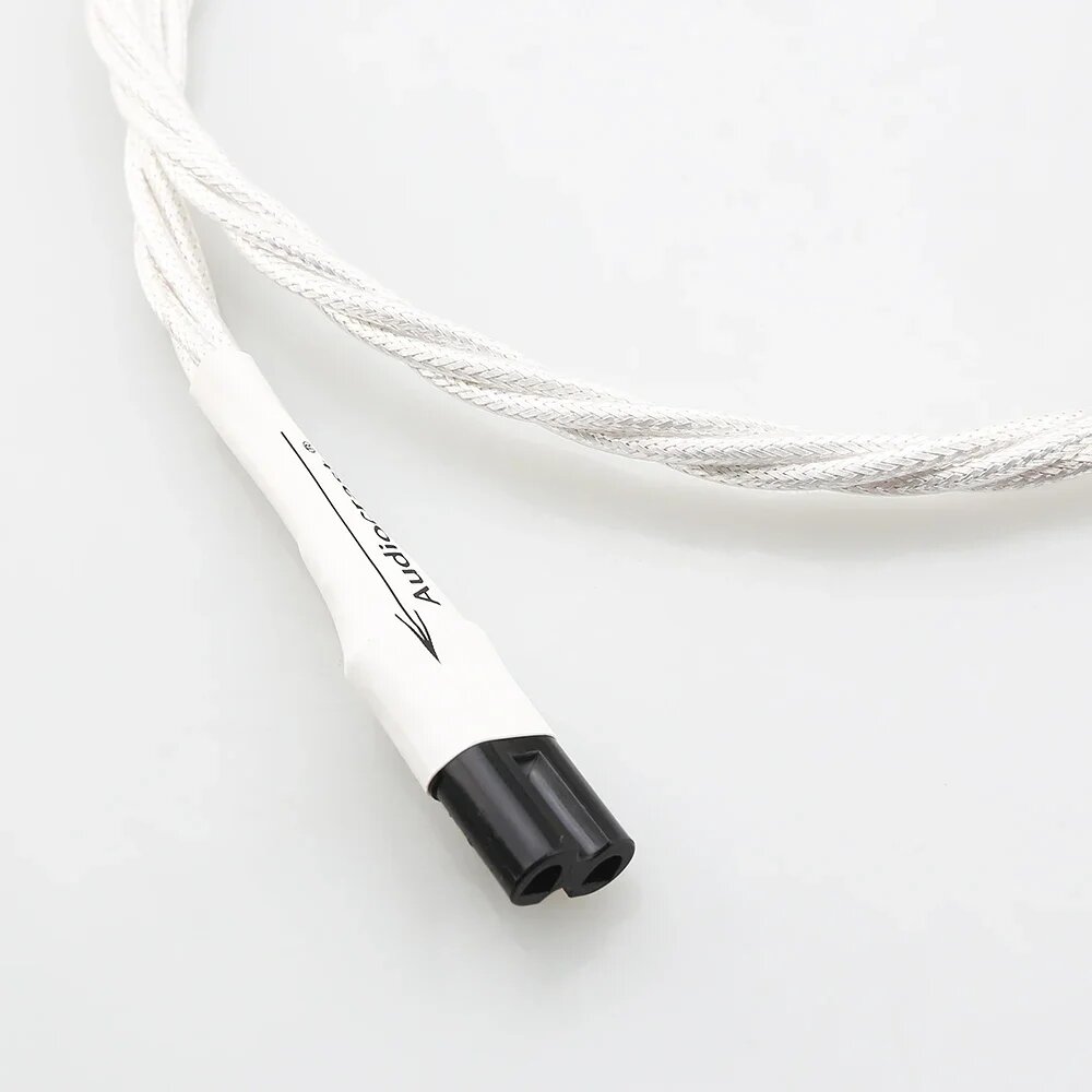 Audiocrast HIFI 7N OCC кабель питания Mini8