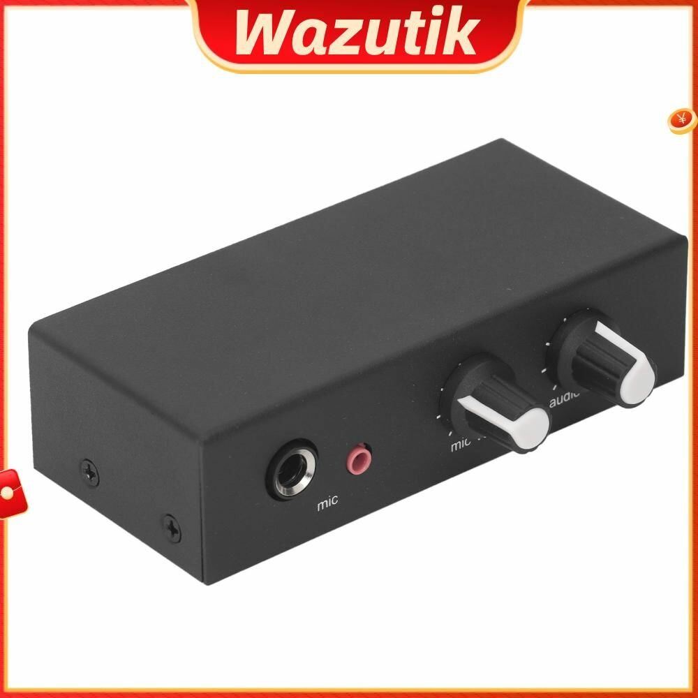 Предварительный усилитель стереозвука