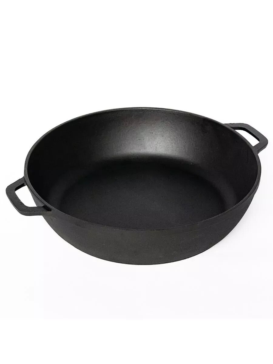 Жаровня Гардарика чугунная, 26 см