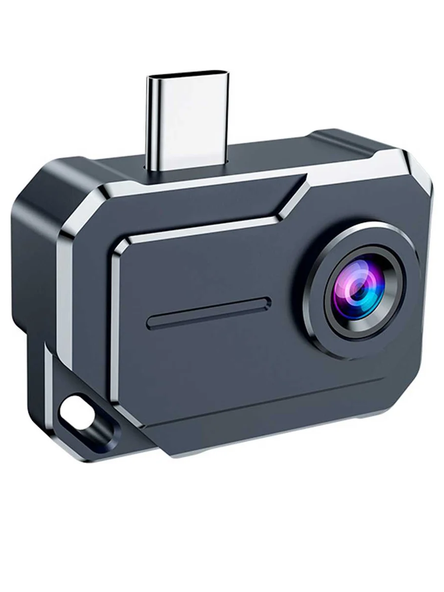 Тепловизор Ermenrich "Seek TV30", для смартфона, измерение высоких температур