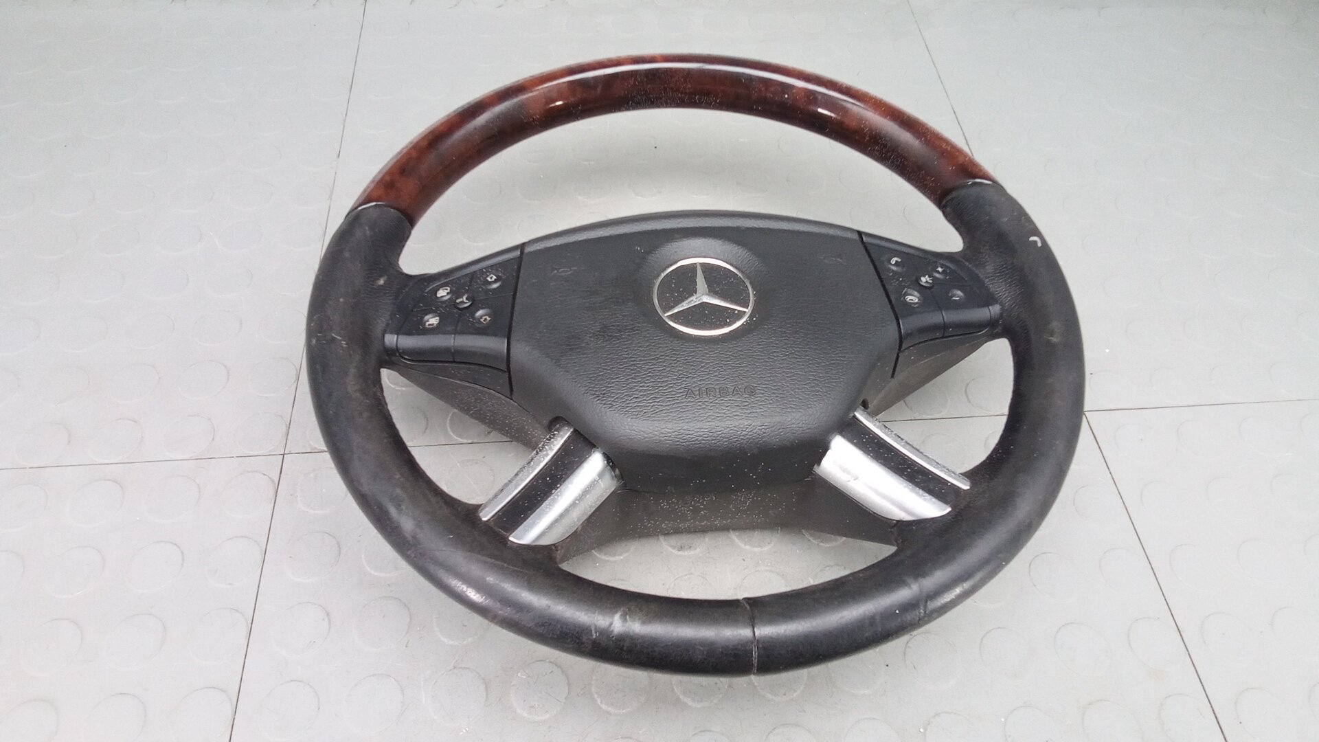 Руль MERCEDES BENZ GL-CLASS X164