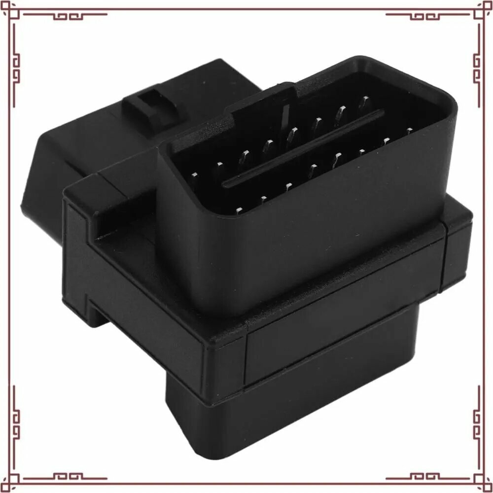 16-контактный адаптер OBD2