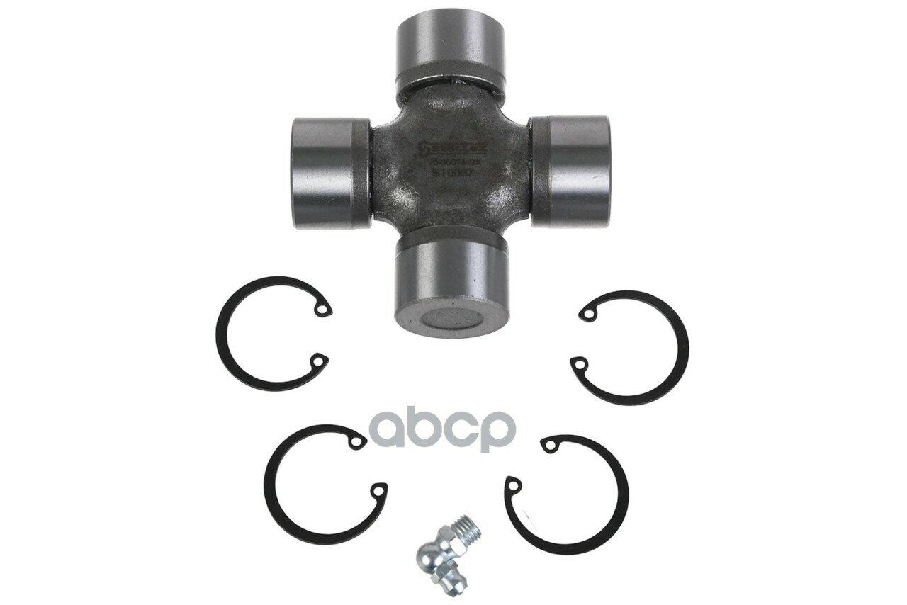 Крестовина кардана! 30x83 Ford Transit 01 Stellox арт. 2036074SX