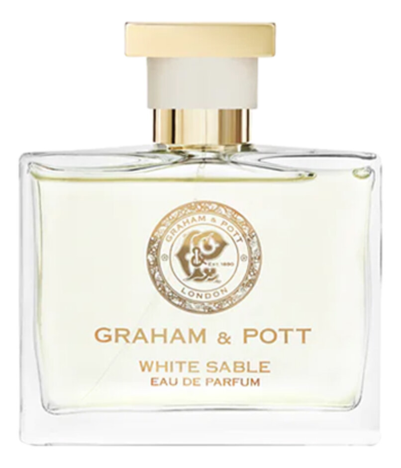 GRAHAM & POTT White Sable Парфюмерная вода для женщин 100 ml