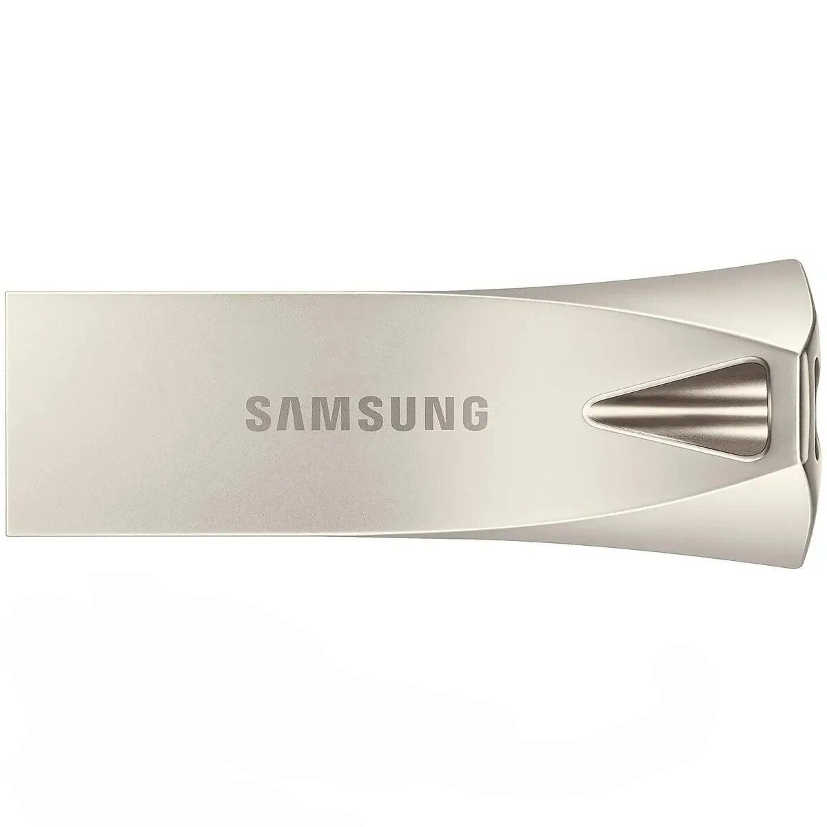 USB-флеш-накопитель Samsung BAR Plus (MUF-256BE3/APC) серебристый, 256 ГБ