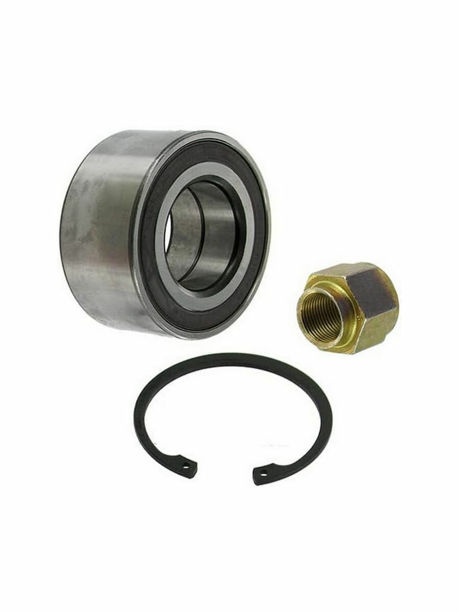 Подшипник передней ступицы SKF VKBA3657 для CITROEN C3, DS3, PEUGEOT 207 / Ситроен, ДС, Пежо