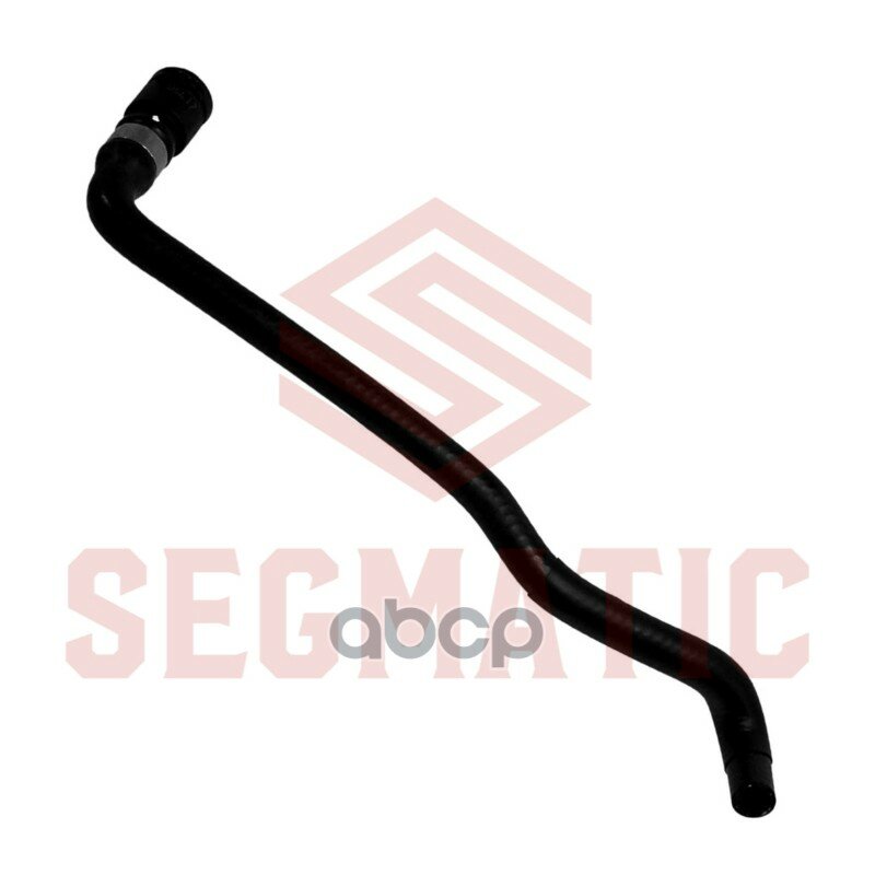 Патрубок системы охлаждения BMW X5 E70 (07-13), X6 E71 (08-14) SEGMATIC арт. SH20297