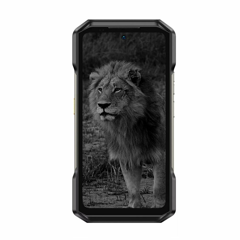 Смартфон Ulefone Armor 27 Pro 12/256 Black (черный) без Rustore/MAX