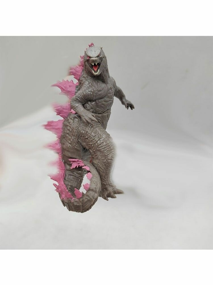 Годзилла против Кинг-Конга 2 Фильм "Расцвет империи"- игрушка-монстр ручной работы в подарок