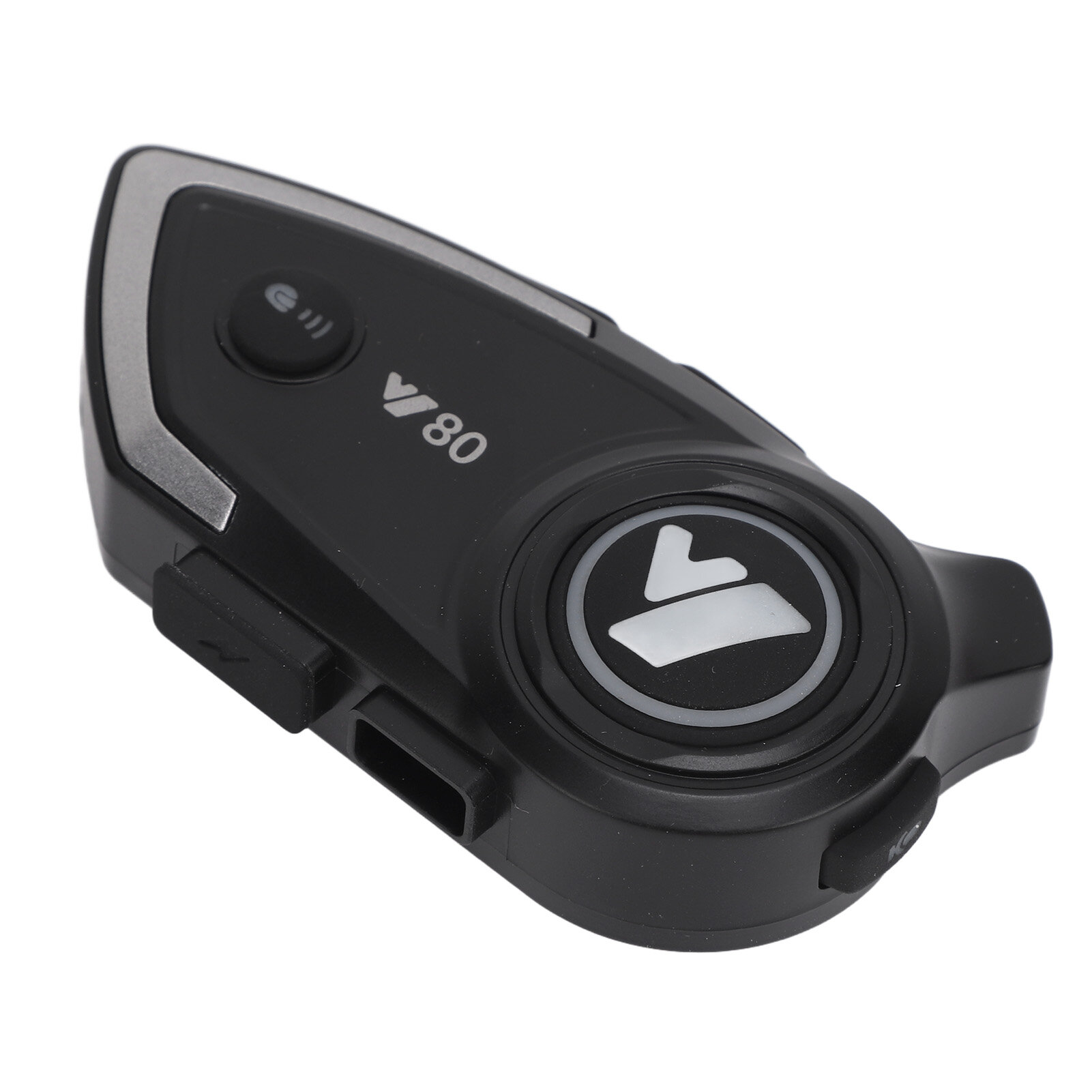 Мотоциклетная Bluetooth-гарнитура для внутренней связи с многофункциональным эквалайзером, звуком и басами, защита от воды и пыли IP67, шлем с гарнитурой