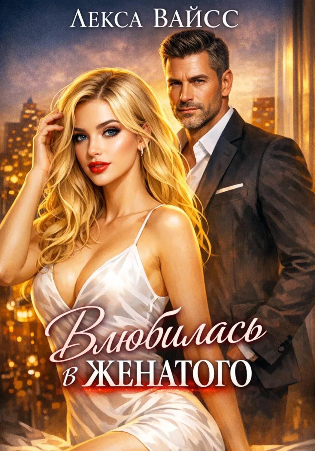 Влюбилась в женатого [Цифровая книга]
