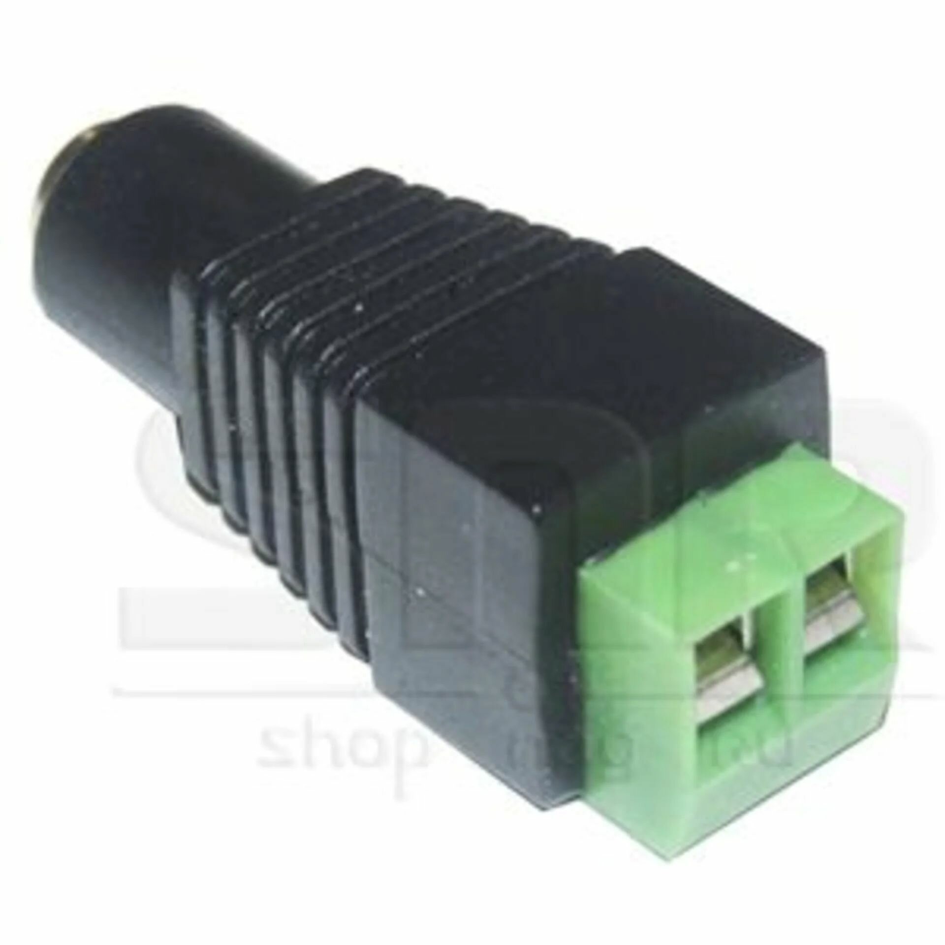 Адаптер питания DC female - клеммник SNR-B-SDCPF