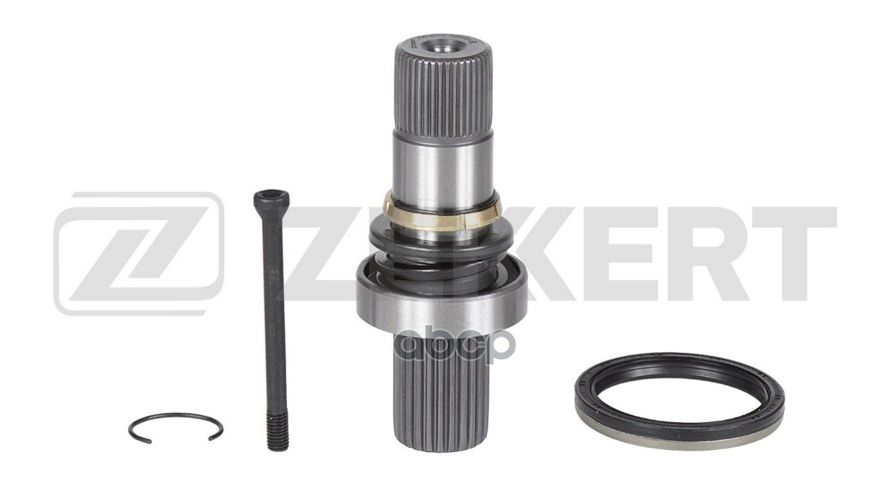 Привод в сборе передний правый VW Transporter V VI 03- Multivan V VI 03- California V 11- Zekkert арт. aw-5772