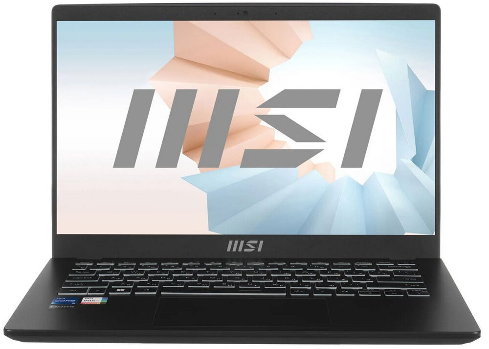 Ноутбук MSI Modern 14 C12M-229RU i5-1235U/16Gb/512Gb SSD