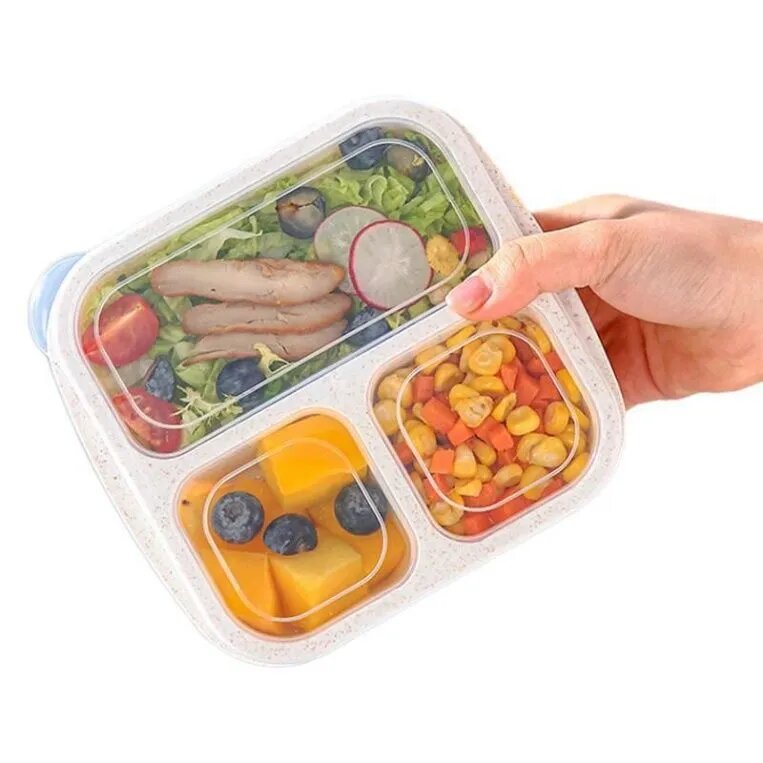 Контейнер пищевой "3", 1 шт