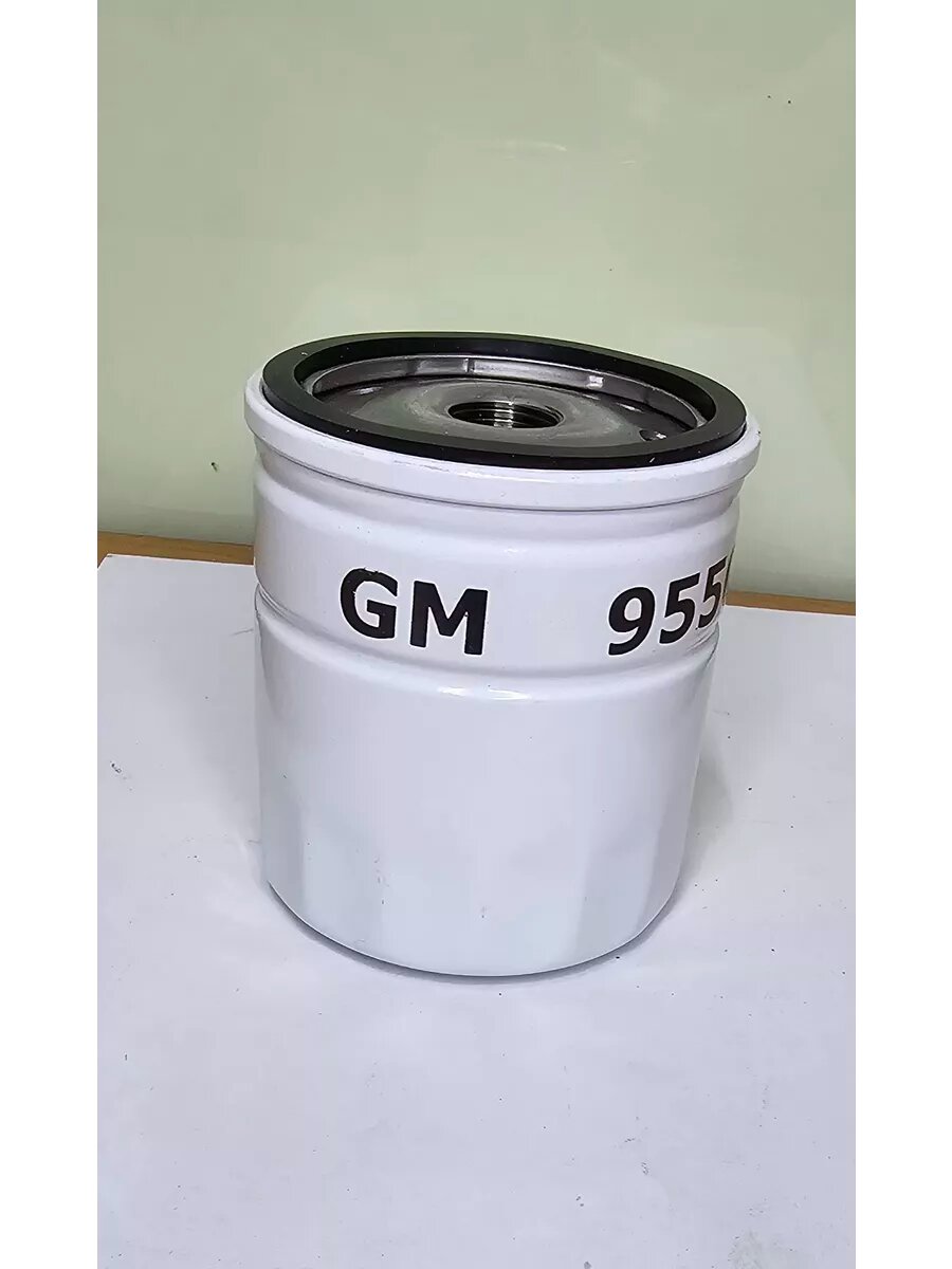 Фильтр масляный Деу Нексия