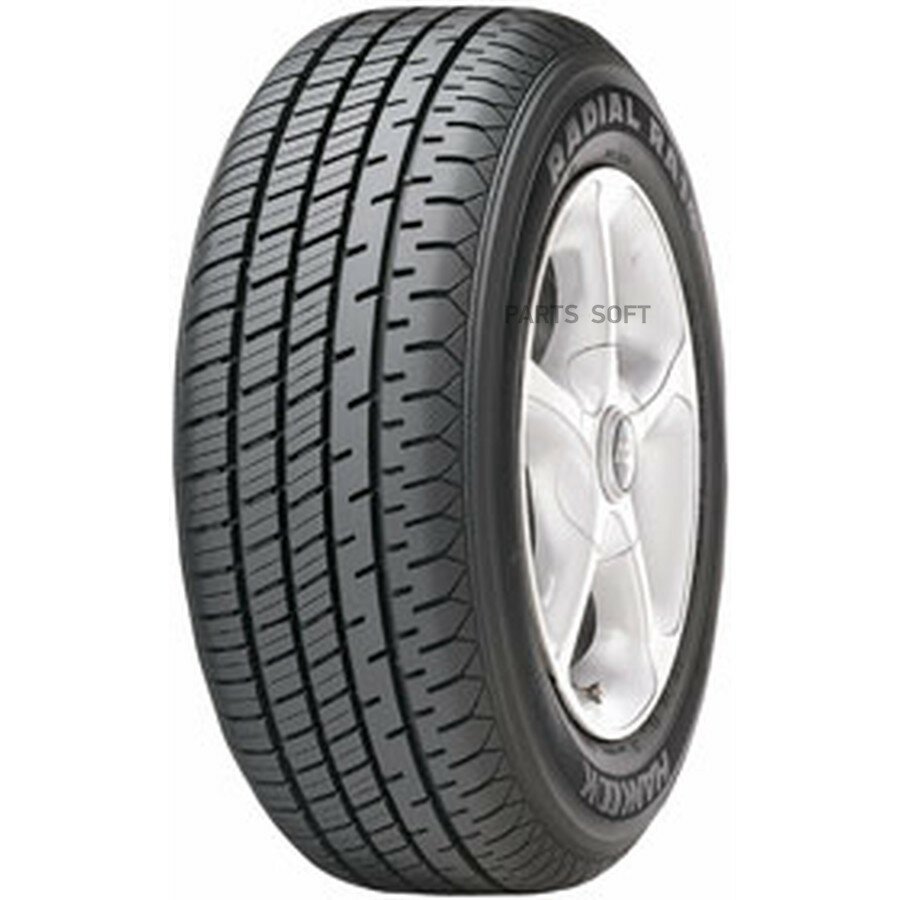 HANKOOK 2000984 205/60R16C 100/98T Radial RA14 TL