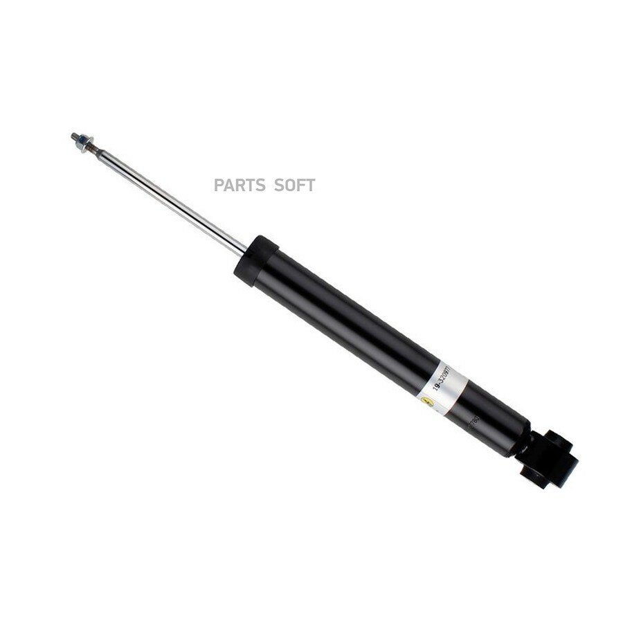 Амортизатор подвески Peugeot 2008 (U_) H B4 от официального дистрибьютора, BILSTEIN, артикул 19320977