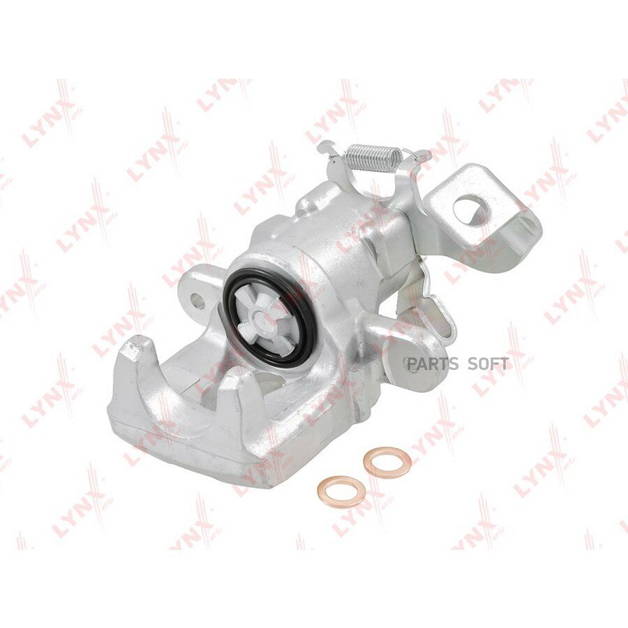 Суппорт тормозной задний правый TOYOTA Auris 07-12 / Corolla 01-14 / Prius 30 08-16 от официального дистрибьютора, LYNXAUTO, артикул BA3882