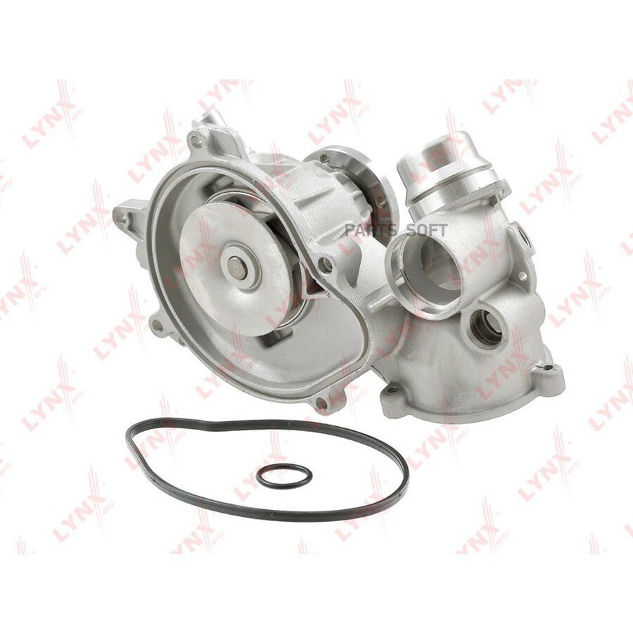 Помпа!\ BMW 5(E60) 4.0-5.0 05-10/7(E65/E66/E67) 05-08/ X5(E70) 4.8 07-13 от официального дистрибьютора, LYNXAUTO, артикул CW0224