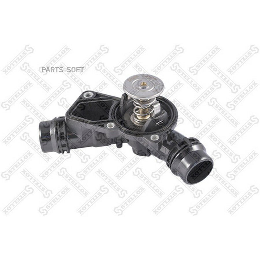 Термостат BMW E39/E46/E60/E65/E66/X3/Z3/Z4 2.0-3.0 98> от официального дистрибьютора, STELLOX, артикул 2340018SX