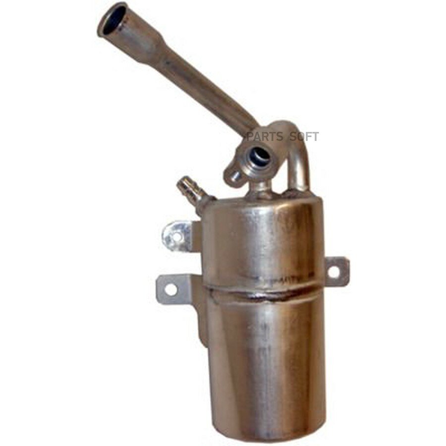 Осушитель кондиционера FORD FOCUS 99-07 от официального дистрибьютора, MAHLE, артикул AD191000S