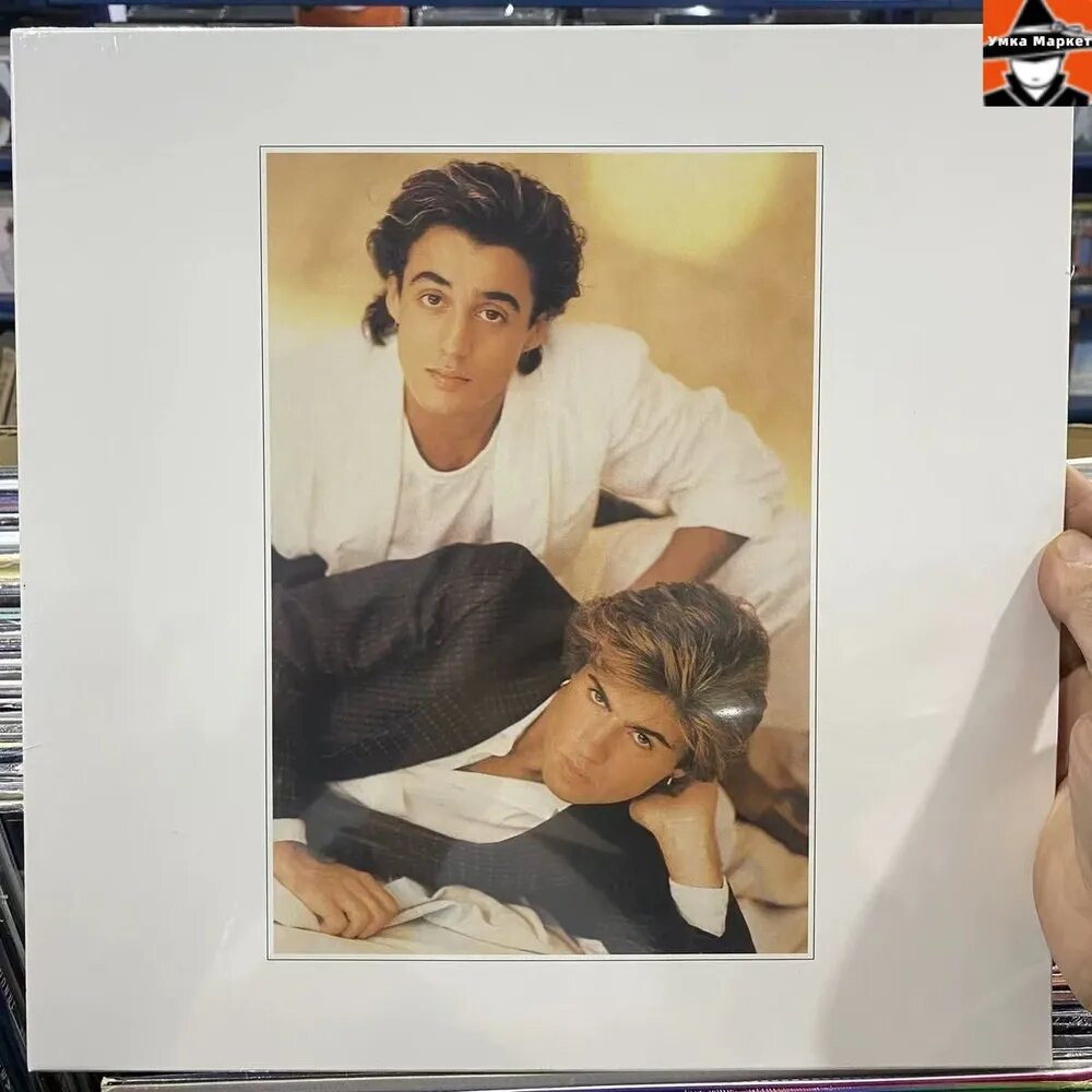 Wham! - Make It Big (Винил LP, Коллекционное издание) Европейский Союз