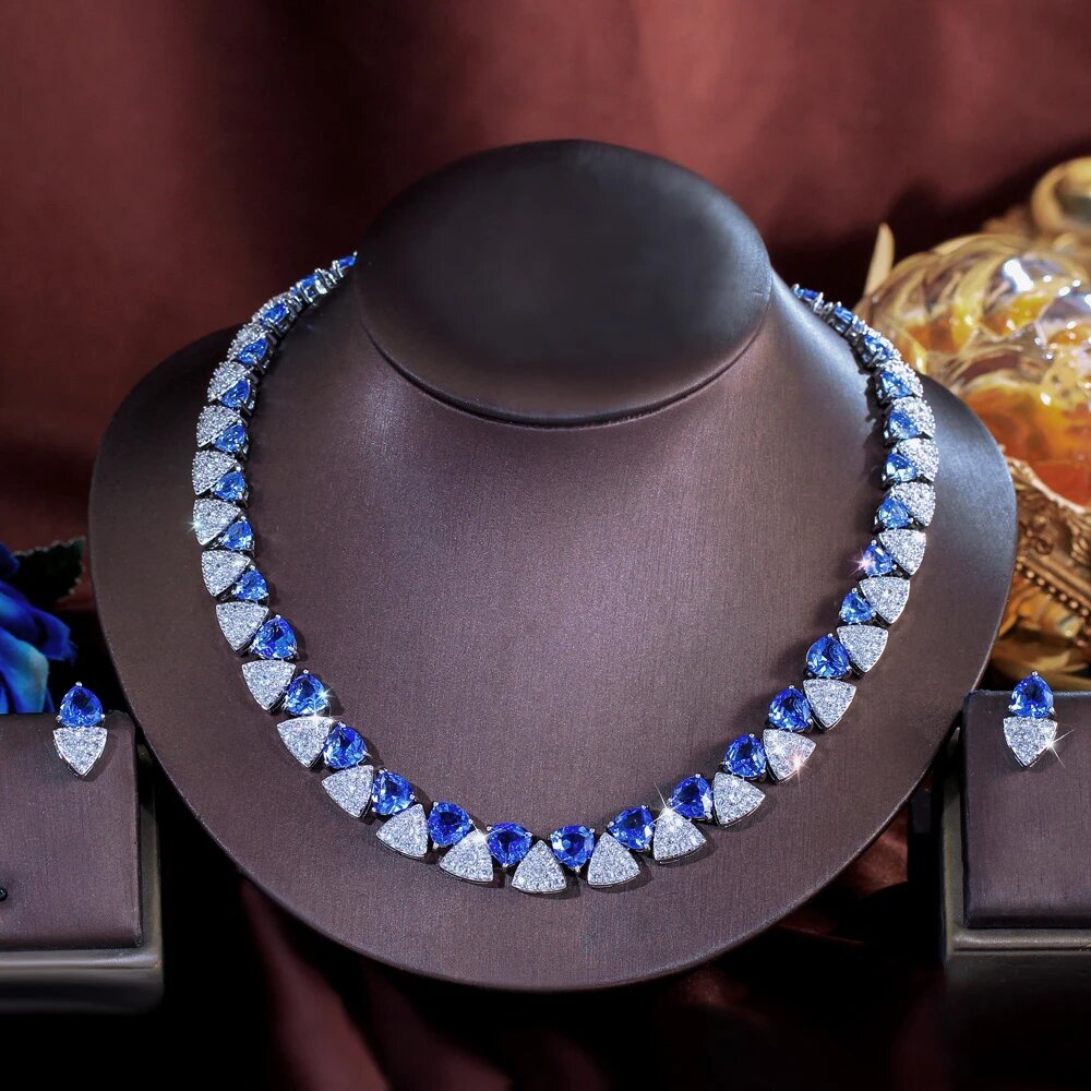 Комплект бижутерии ThreeGraces Jewelry