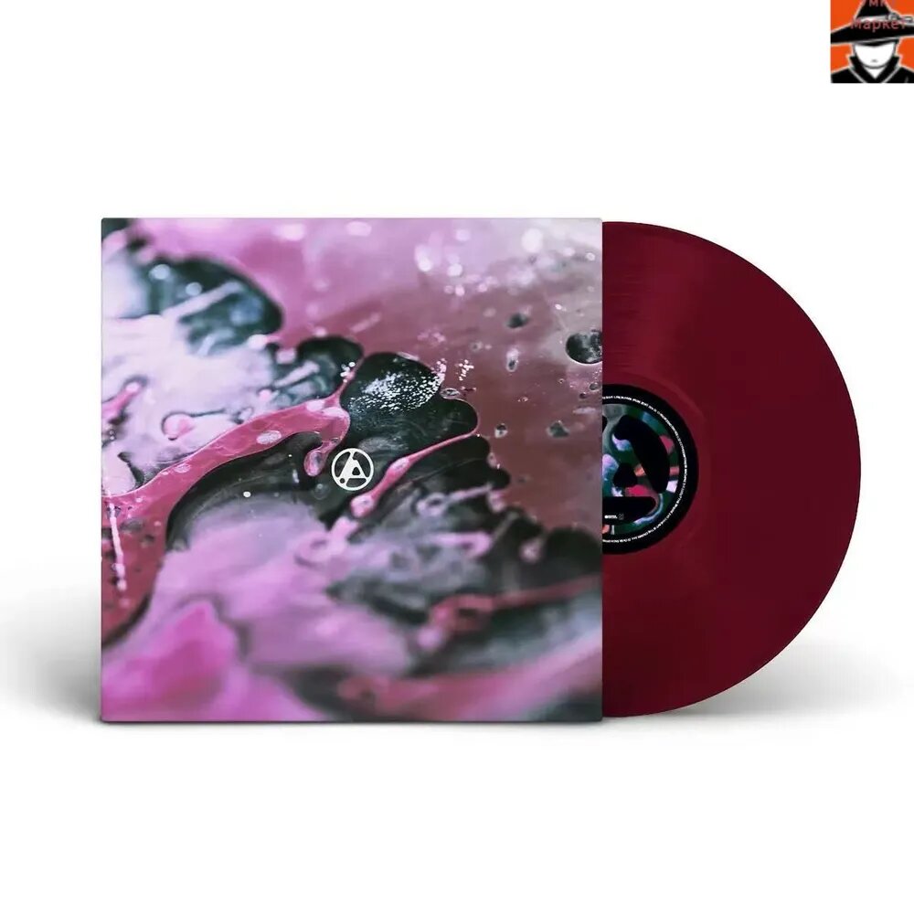 Linkin Park From Zero (Magenta Vinyl, Винил LP, Ограниченный тираж, Коллекционное издание)