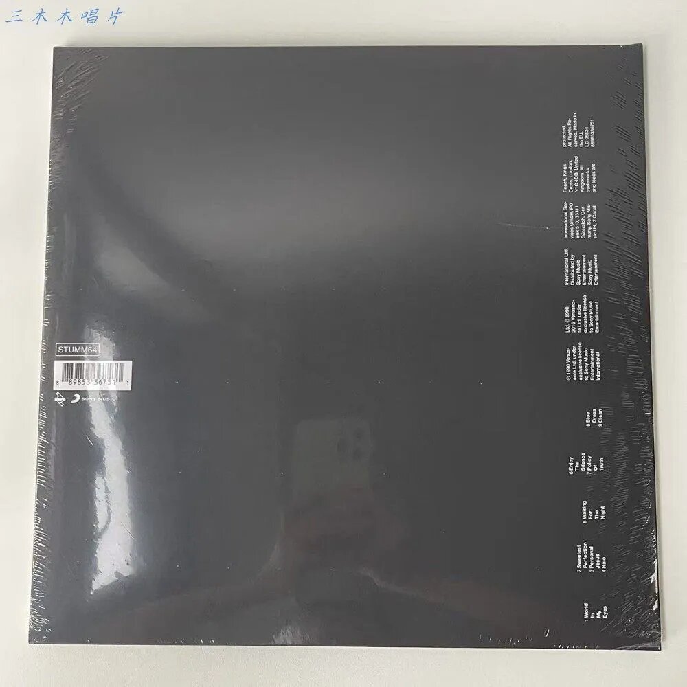Виниловая пластинка Depeche Mode-Violator (Reissue, Remastered, Gatefold, 180 Gram) LP
