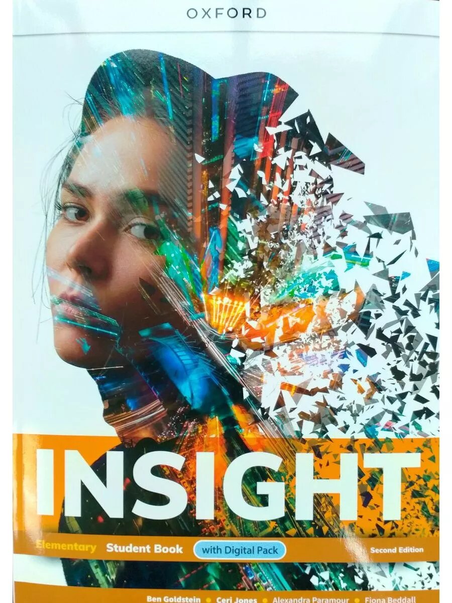 Insight 2 ed Elementary Student Book with Digital Pack | Oxford University Press