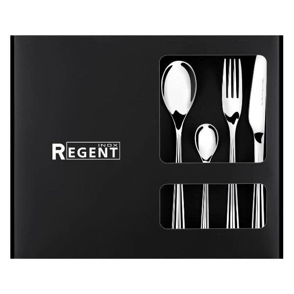 Набор столовых приборов 24 пр. REGENT inox Vivaldi