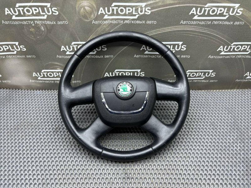 Руль Skoda Octavia 2011 (1.4 CAXA) Б/У с пробегом Арт. 19449